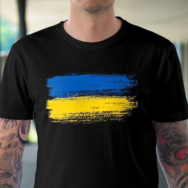 Shop Ukraine T Shirt - Etsy