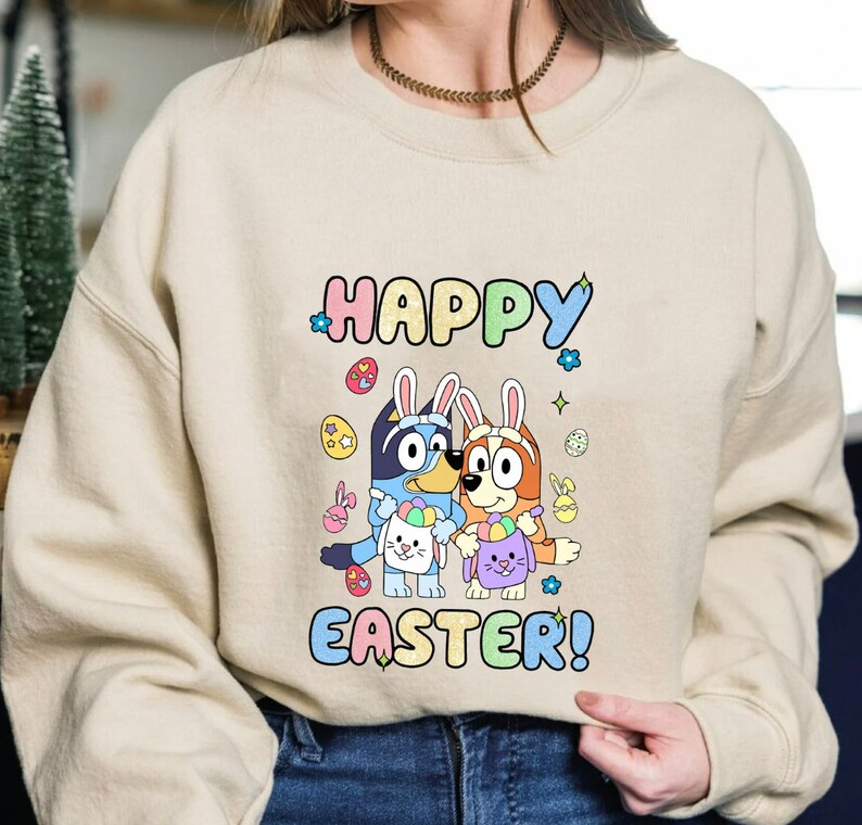 Bluey pascua Swiftie Easter Png Taylor Eras Tour lindo Conejito de ...