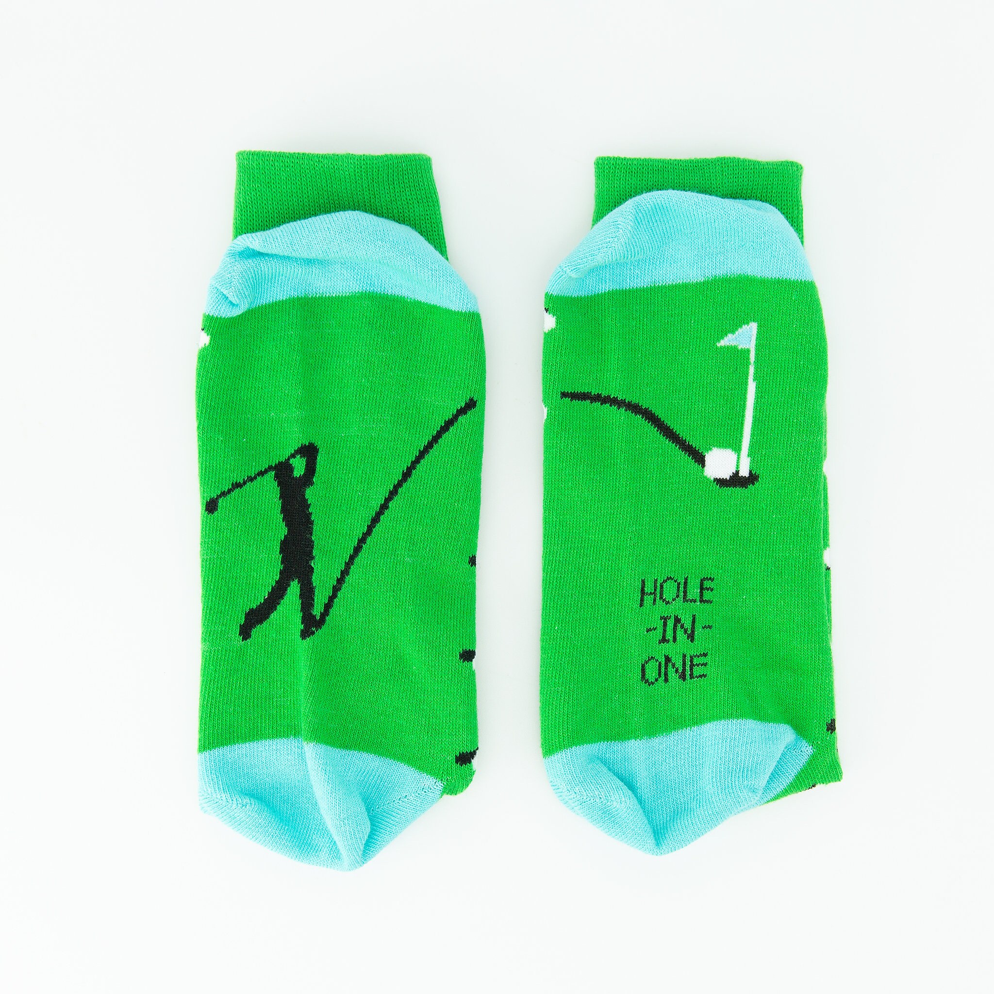 Funny Golf Socks – Novelty Dress Socks, Father's Day Gift - Etsy