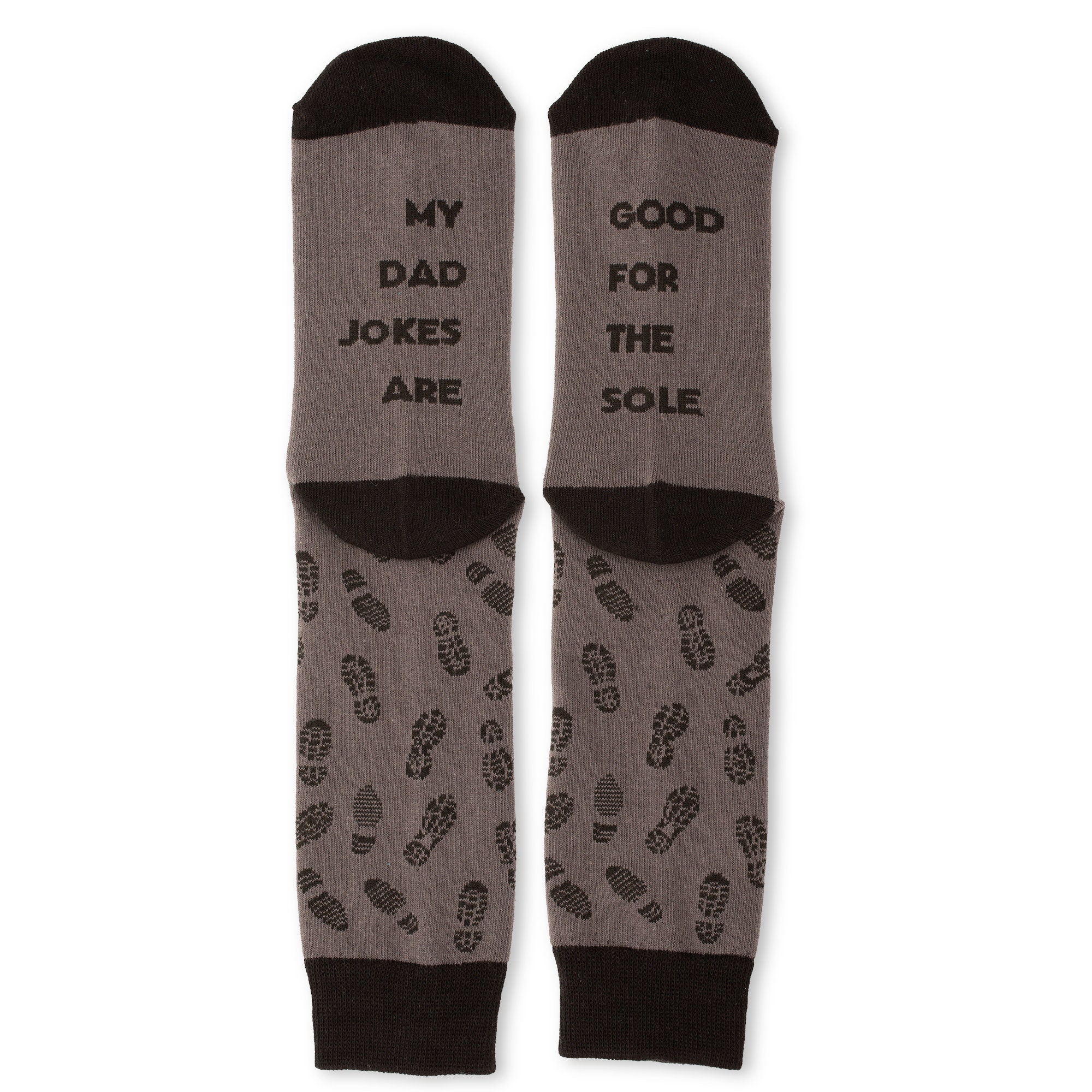 Funny Dress Socks With Dad Joke, 1 Pair of Funny Socks for Men, Great ...