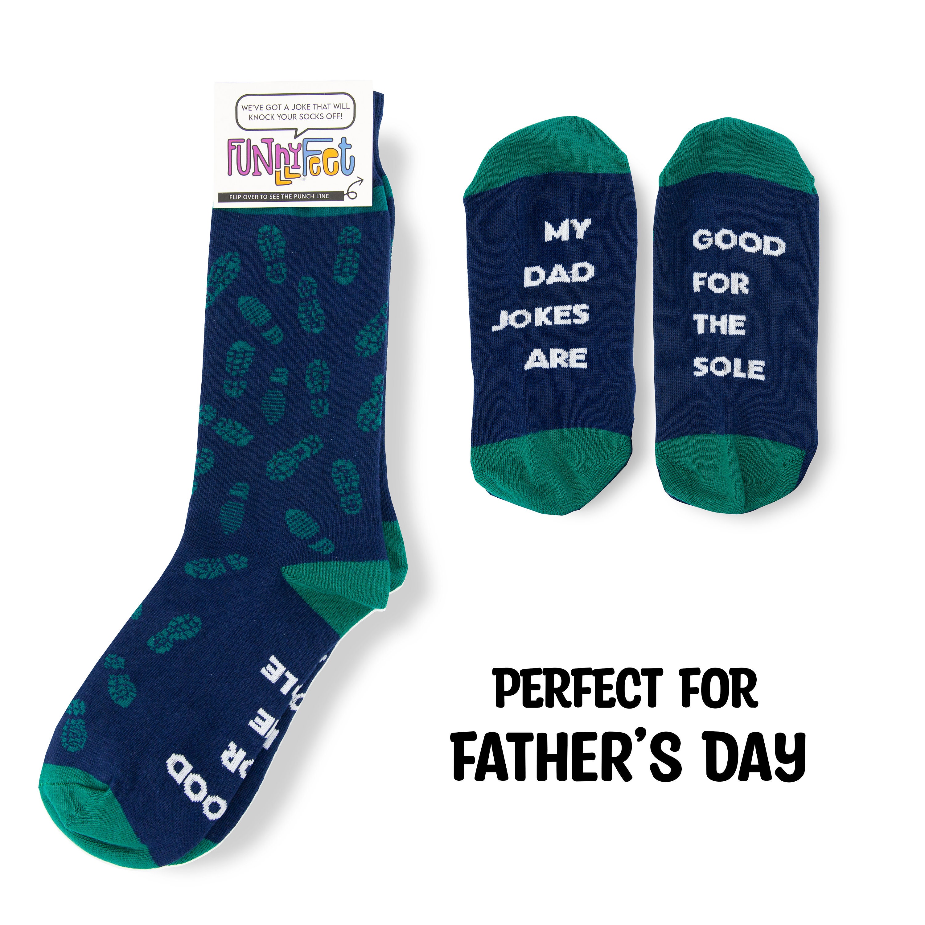 Dad Joke Dress Socks, Funny Novelty Socks for Men - Etsy