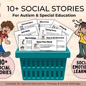 Social Story Throwing Things is Not Okay Digital Social Story Printable ...