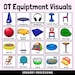 Autism Visual Folder: Emotions, Coping Strategies, Task Boards for ...