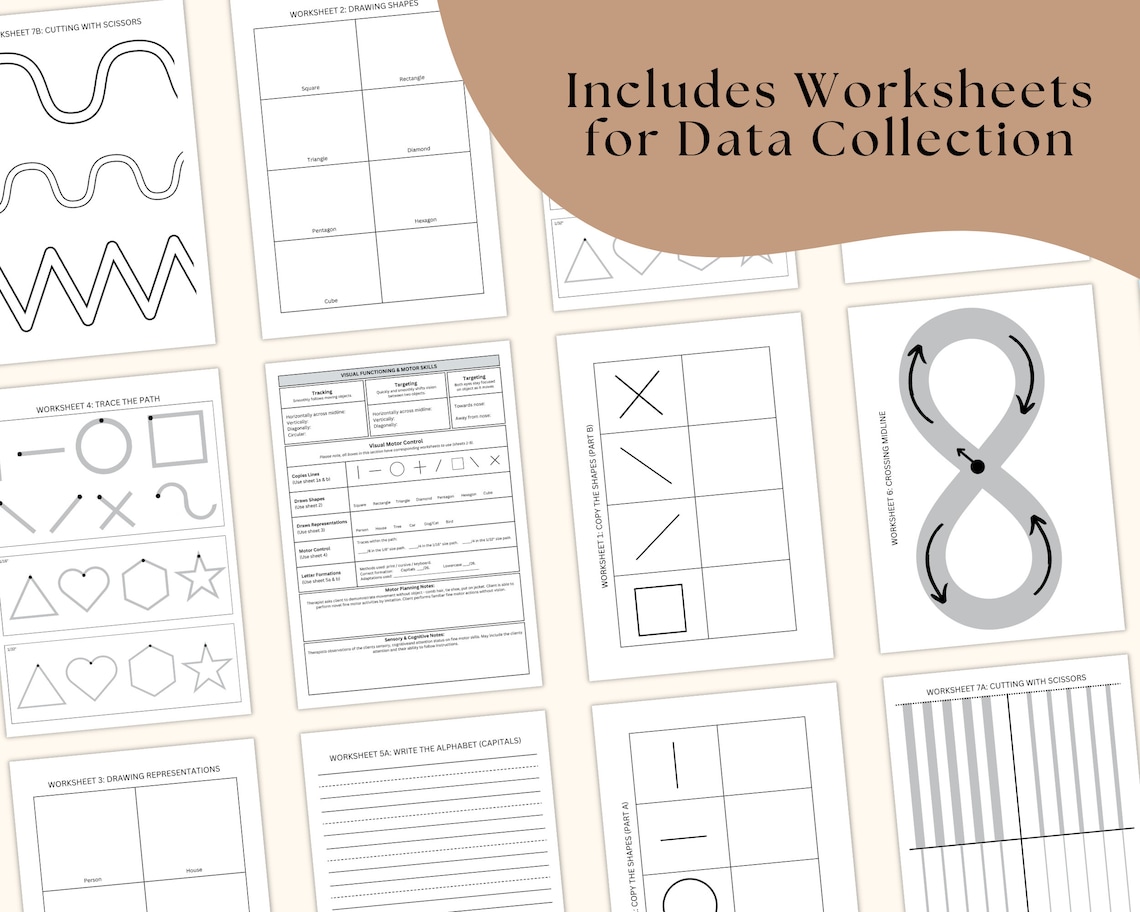 Fine Motor Evaluation: Sensory & Motor Function - Occupational Therapy ...