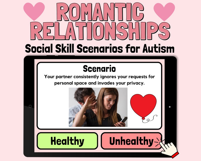 Social Skill Games for Teens & Adults With Autism: Friendships ...