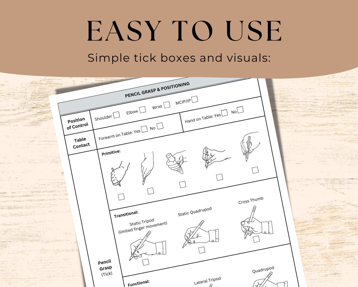 Fine Motor Evaluation: Sensory & Motor Function Occupational Therapy ...