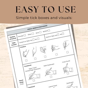 Fine Motor Evaluation: Sensory & Motor Function - Occupational Therapy ...