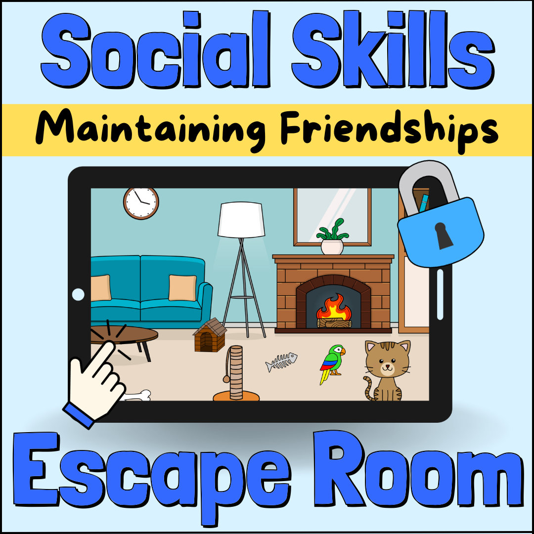 Social Skill Game for Supporting Friends, Maintaining Friendships ...