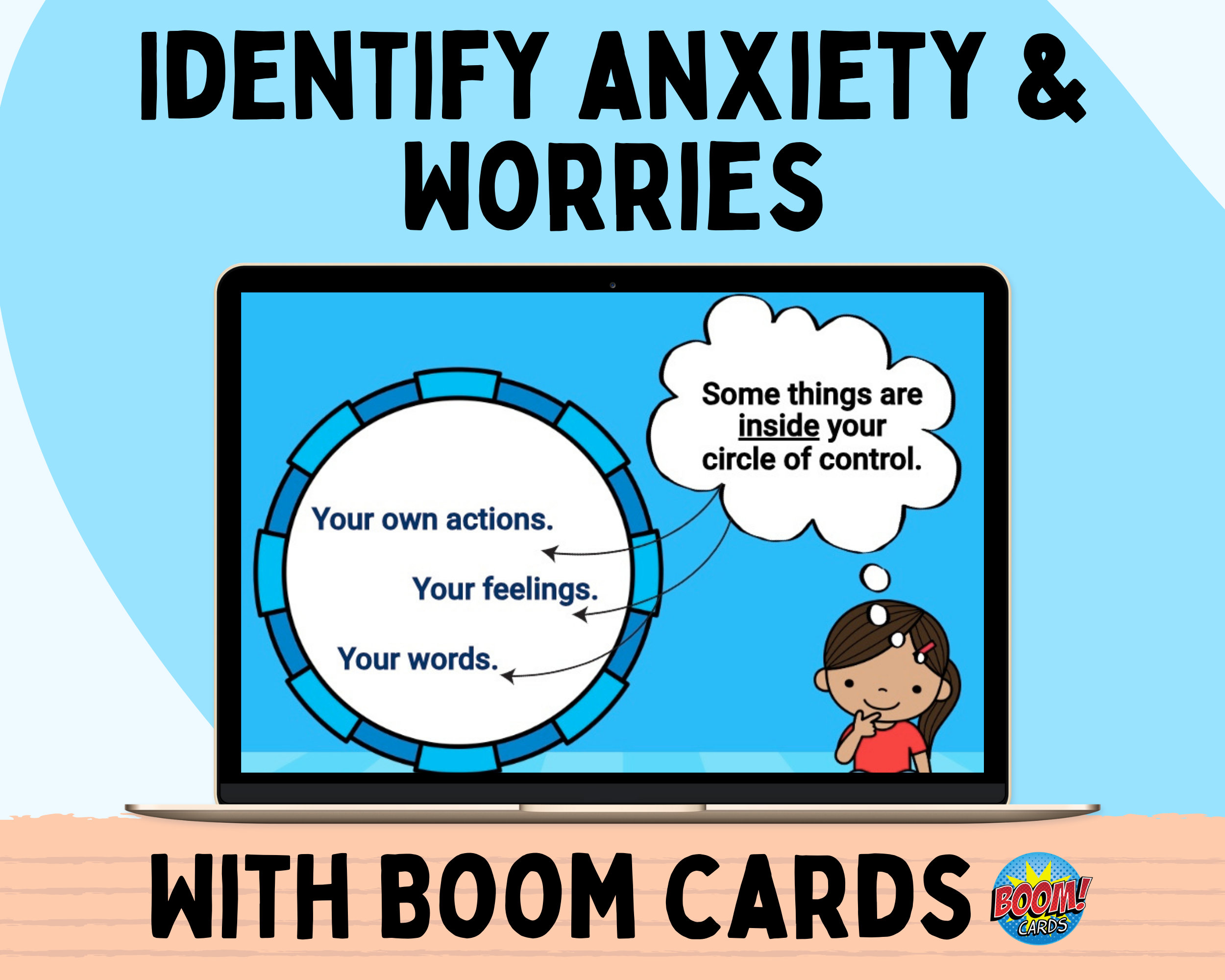 Manage Anxiety, Worry & Overthinking | Circle of Control | Individual ...