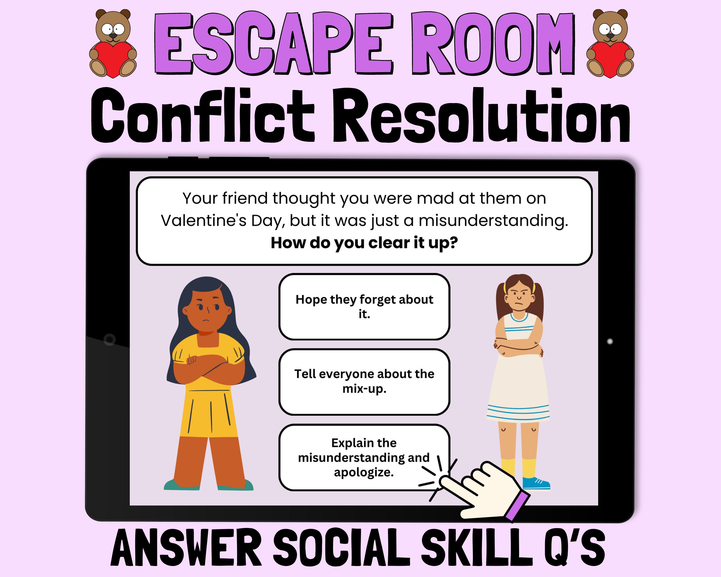 Social Skill Games for Teens & Adults With Autism: Friendships ...