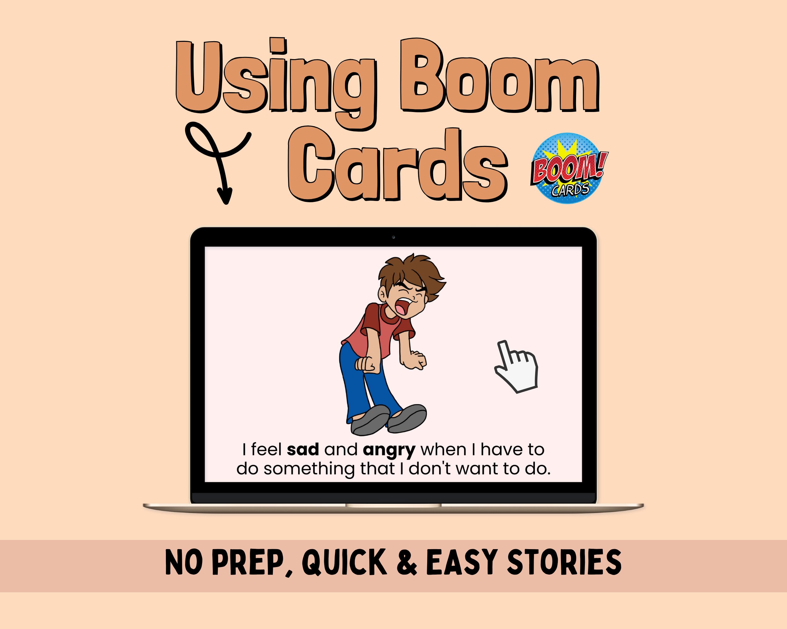 Social Stories for Autism, Special Education, Challenging Behaviors ...