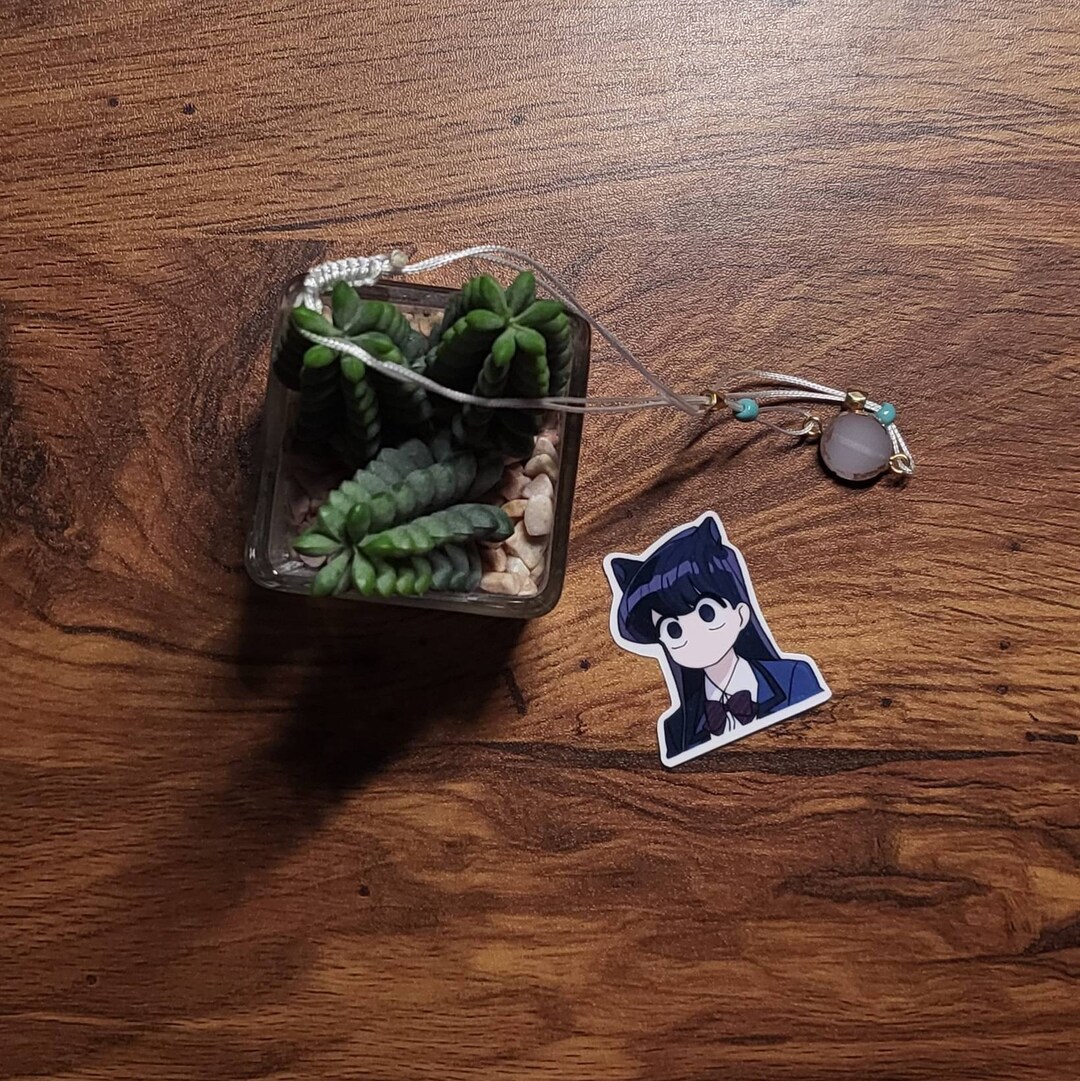 Neko Komi, Komi-san Wa Comyushou Desu, Komi Can't Communicate 1.6x1.91 ...