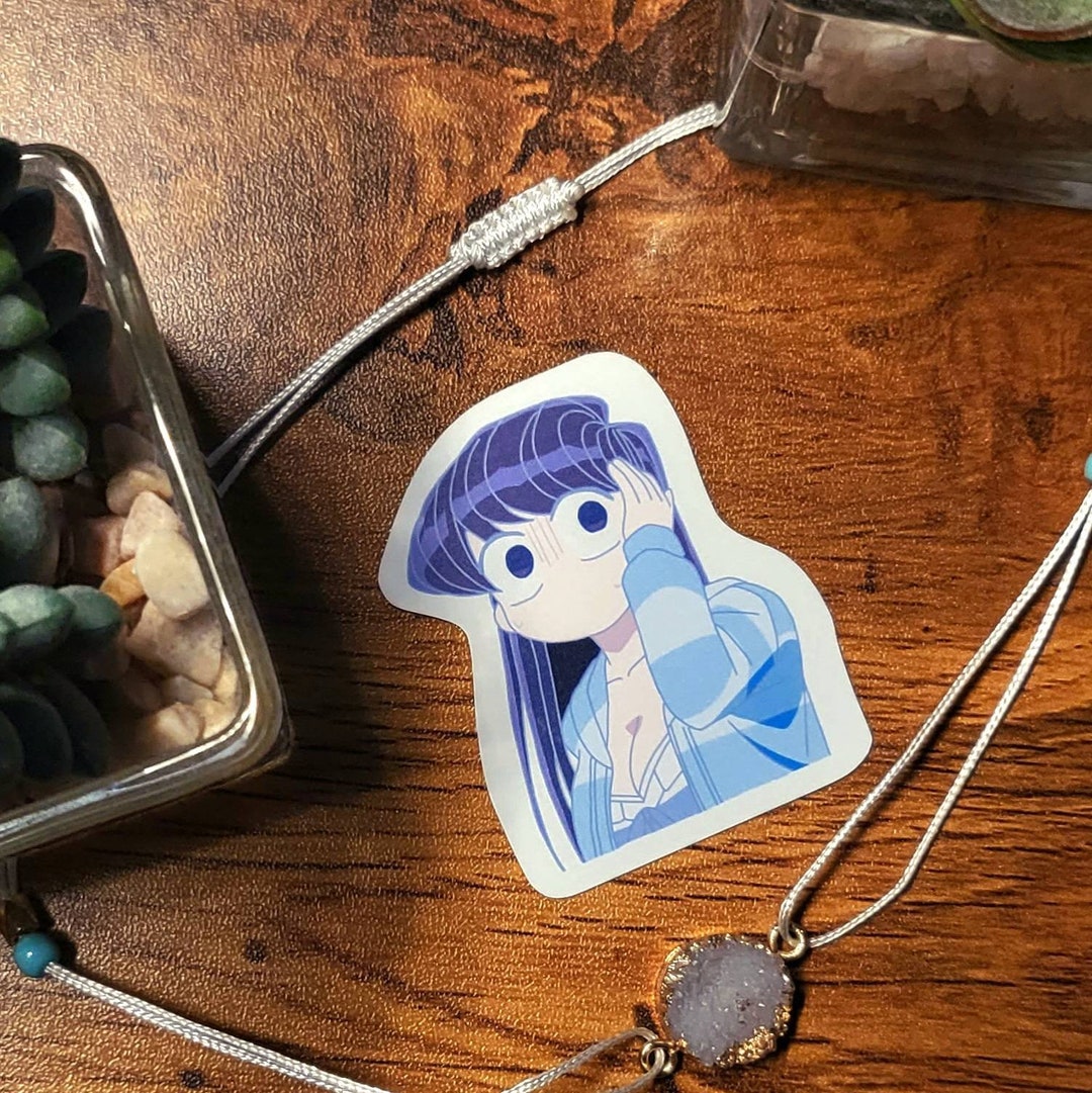 Komi Bikini Swimwear, Shy Komi-san Wa Comyushou Desu, Komi Can't ...