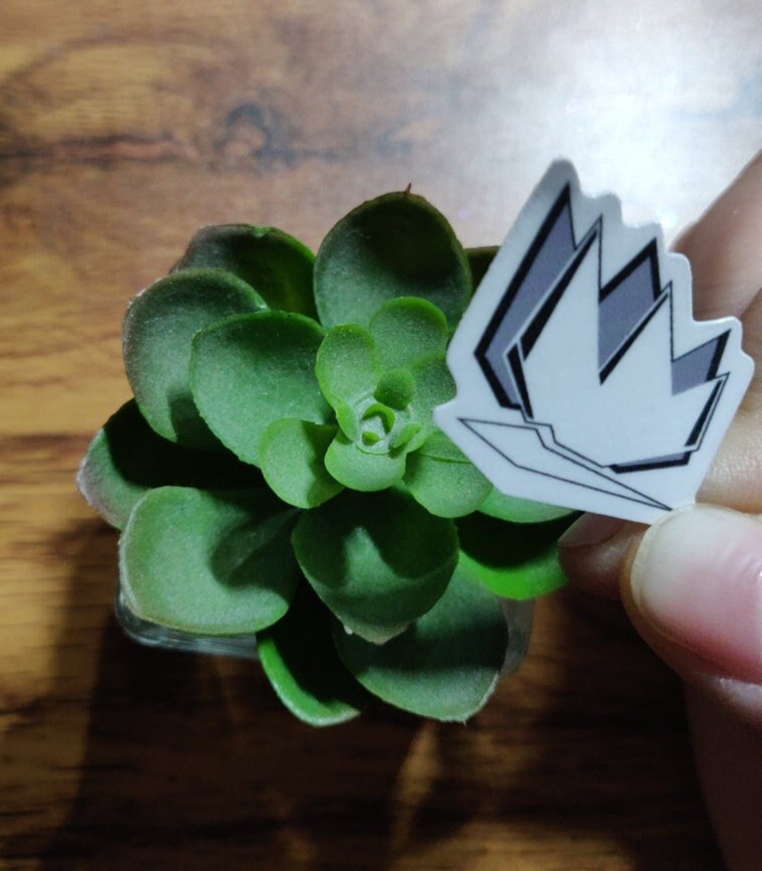 Monarch Emblem Sticker, Project Wingman 1.6"x2.0" | Waterproof Vinyl ...