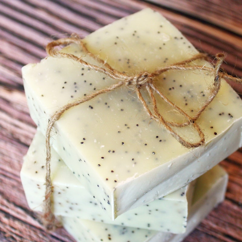 Handmade Soap - Etsy