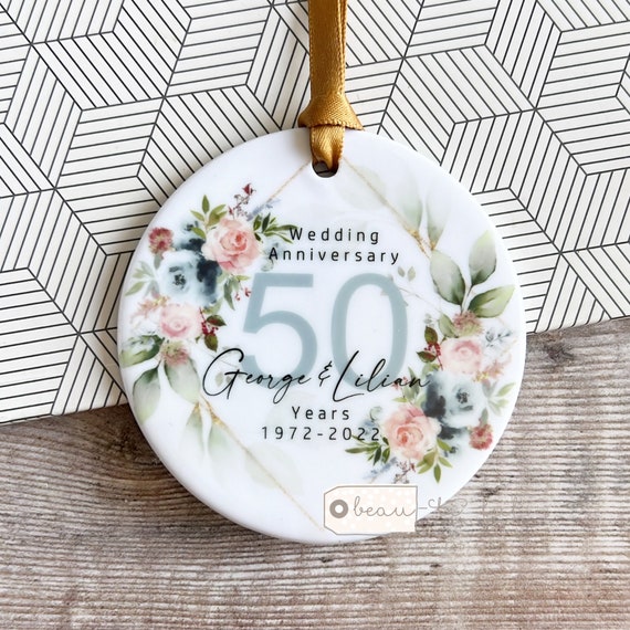 Wedding anniversary types by year | Beachweddingtips.com