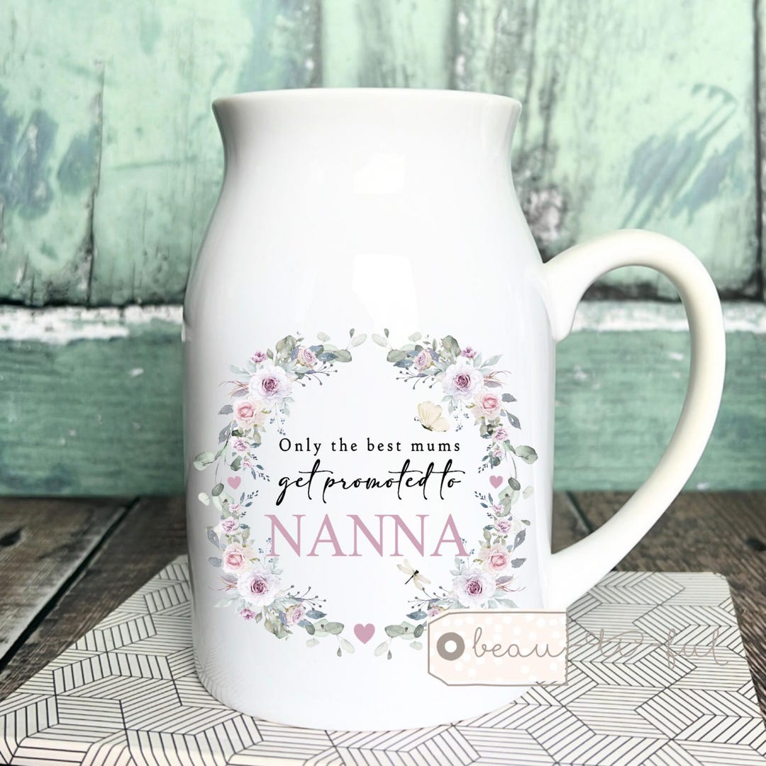 Personalised Mum Nanna Nanny Grandma Gran Gift Only the Best Mums ...