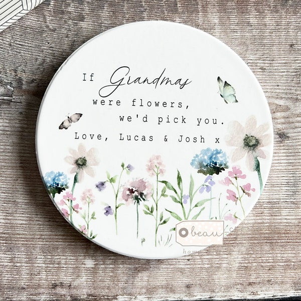 If Grandmas Were Flowers and Pick You - Etsy
