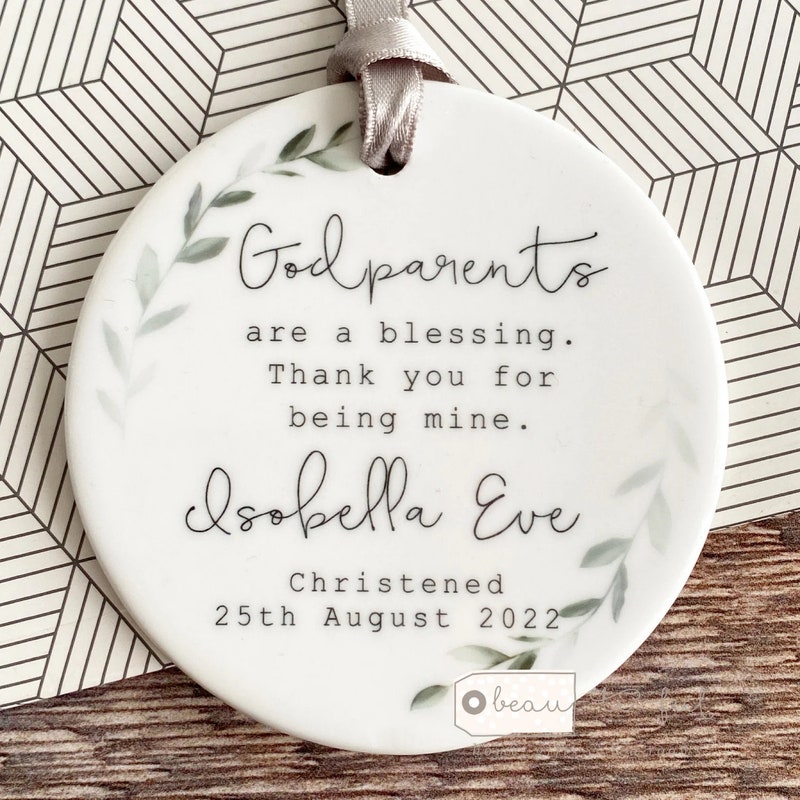 Godparent Gift - 60+ Gift Ideas for 2025