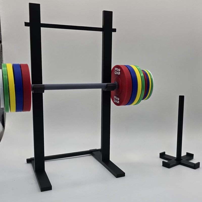 Squat Exercise for Track - Etsy UK