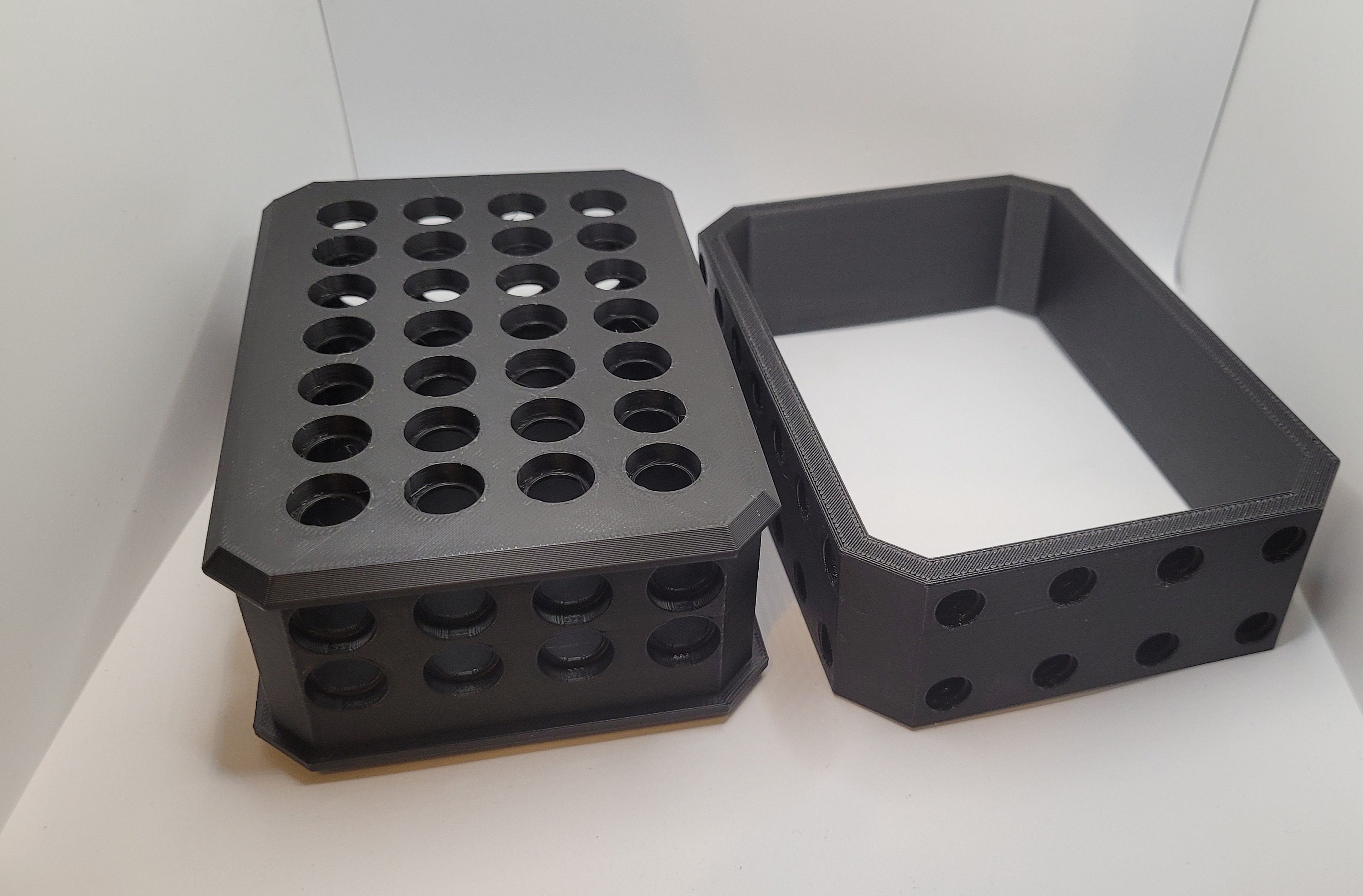 3D Printed Frustration Box | Annoying Box | 134 Screws Box | Gift Card ...