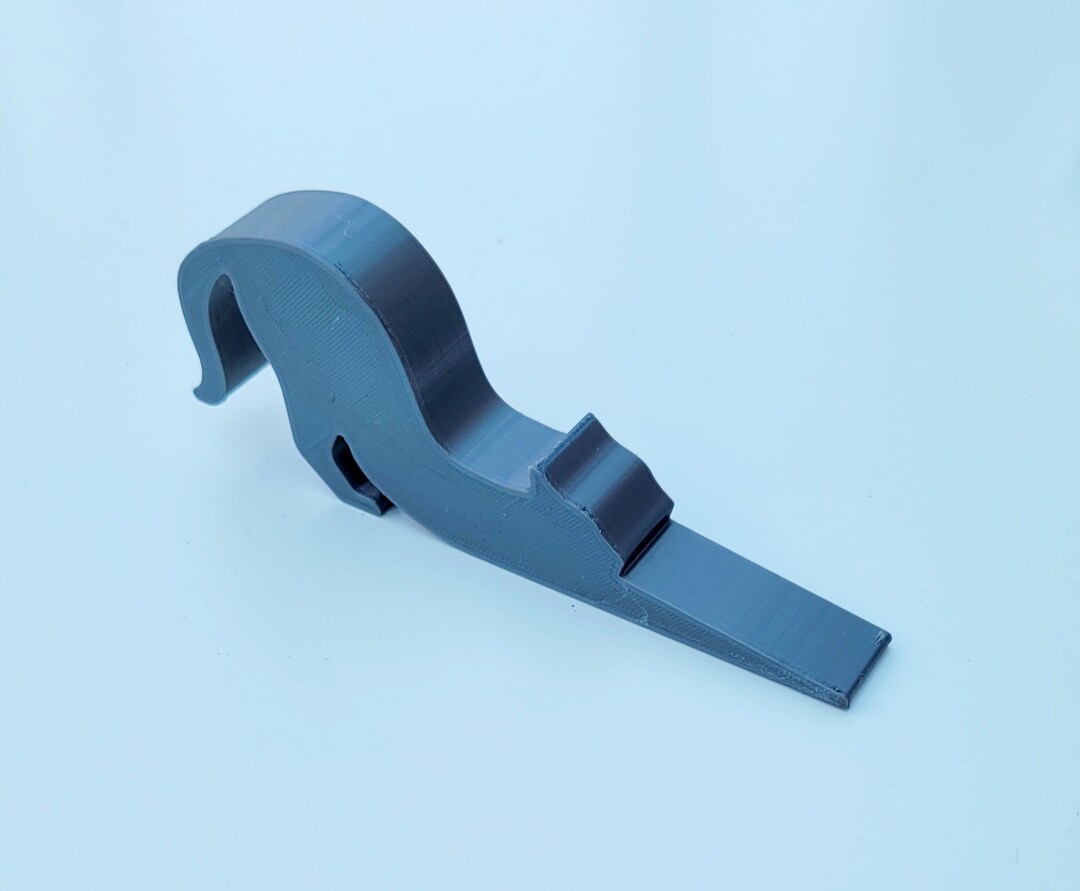 3D Printed Cat Inspired Door Stop | Cat Door Stopper | Cat Lover | Gift ...