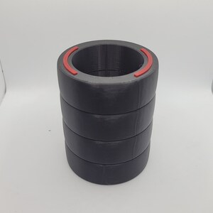 Formula One Stacked Tires Pen Holder | F1 Tyre Stack | Formula One Desk ...