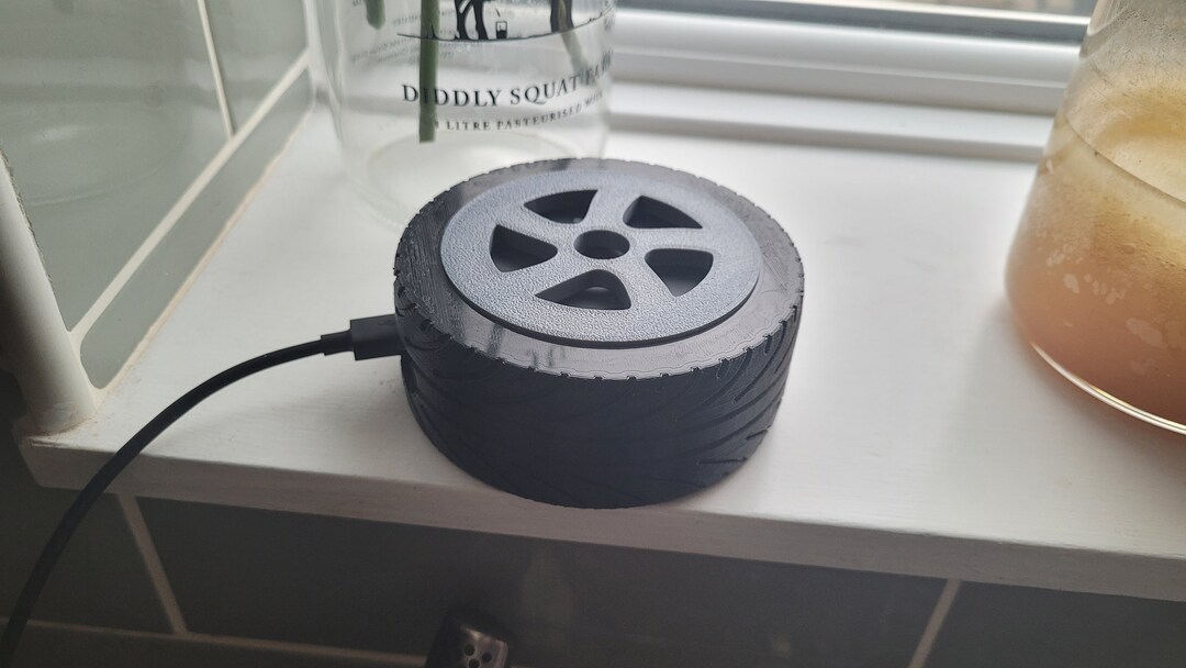 Alexa Gen 2 Tire Cover Amazon Echo Dot Tire Cover Generation 2 Alexa ...