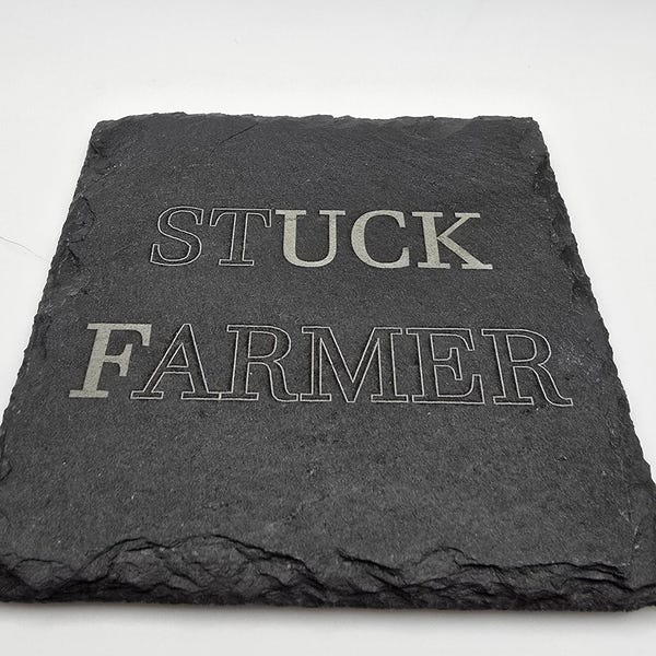 Stuck Farmer - Etsy UK
