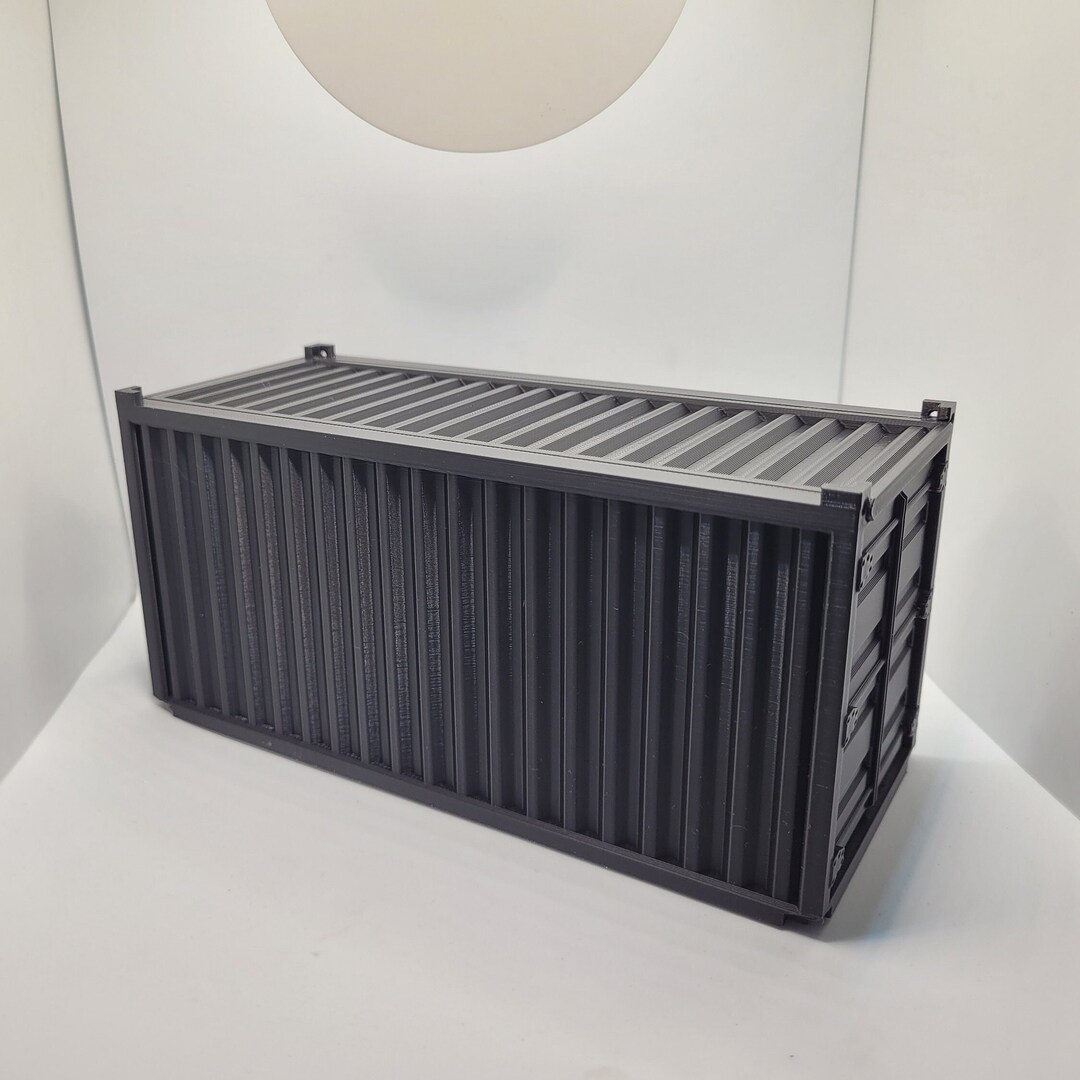 Shipping Container Desk Organiser | Shipping Container Storage ...