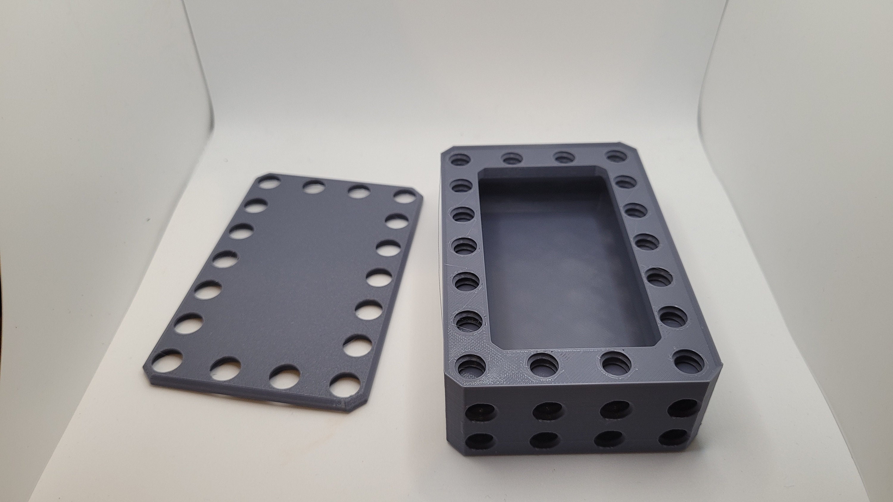 3D Printed Frustration Box | Annoying Box | 134 Screws Box | Gift Card ...