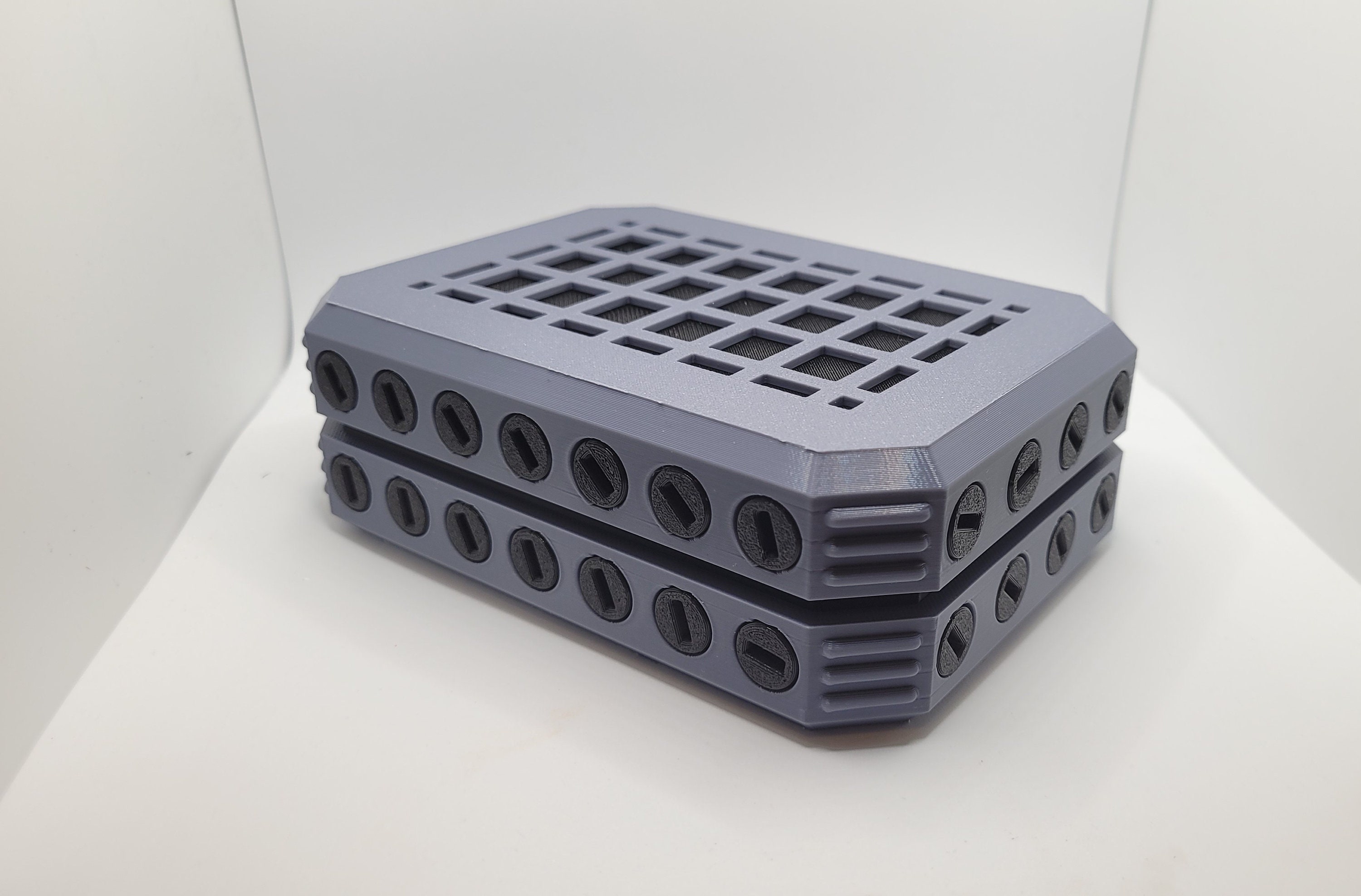 3D Printed Frustration Box | Annoying Box | 134 Screws Box | Gift Card ...