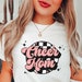 Proud Cheer Mom Shirt,cheer Competition Shirt,cheer Mama Tshirt,cheer ...