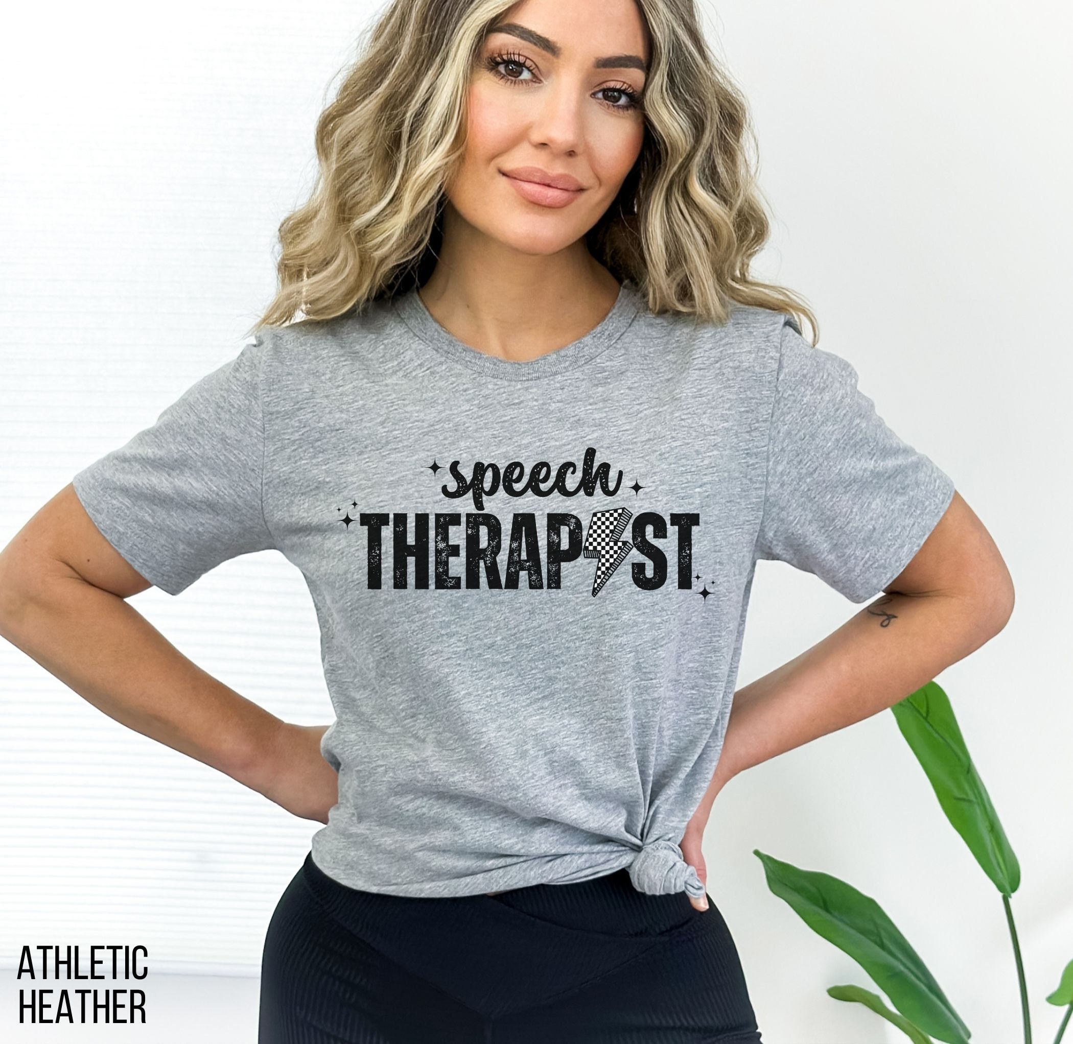Speech Pathologist Shirt,speech Therapy Shirt,slp Shirt,slp Graduation ...