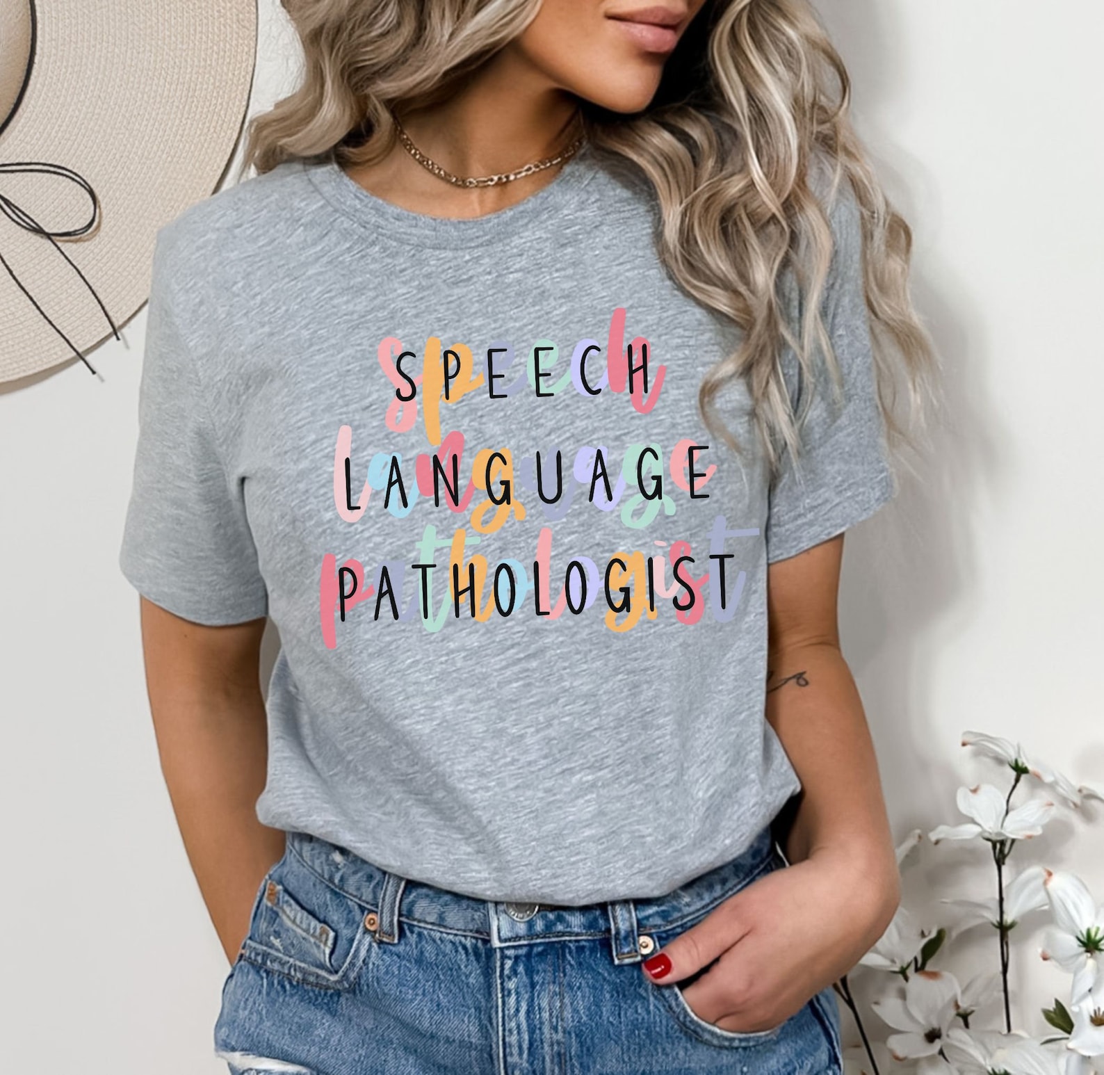 Speech Pathology Shirt,slp Graduation Gift,speech Pathologist Shirt,slp ...