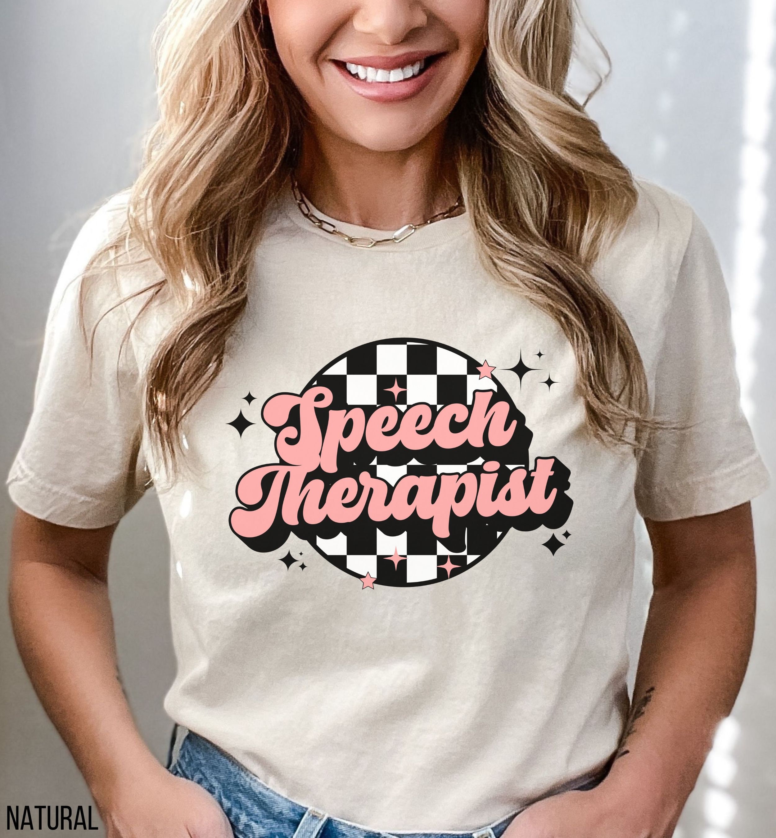 Speech Pathologist Shirtspeech Therapy Shirtslp Shirtslp - Etsy