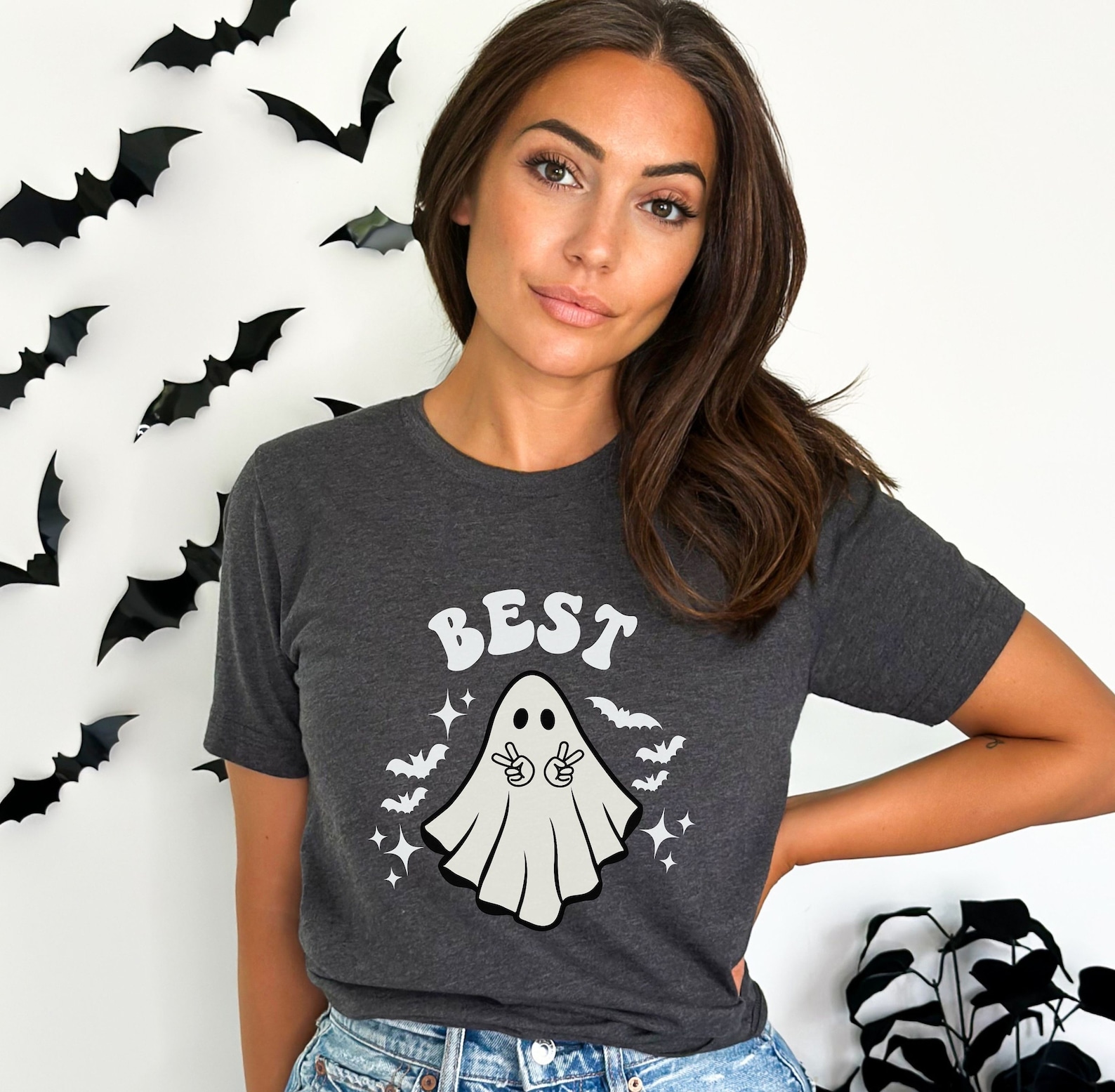 BFF Halloween Shirts,best Boos Shirt,best Friend Halloween Shirts,bff ...