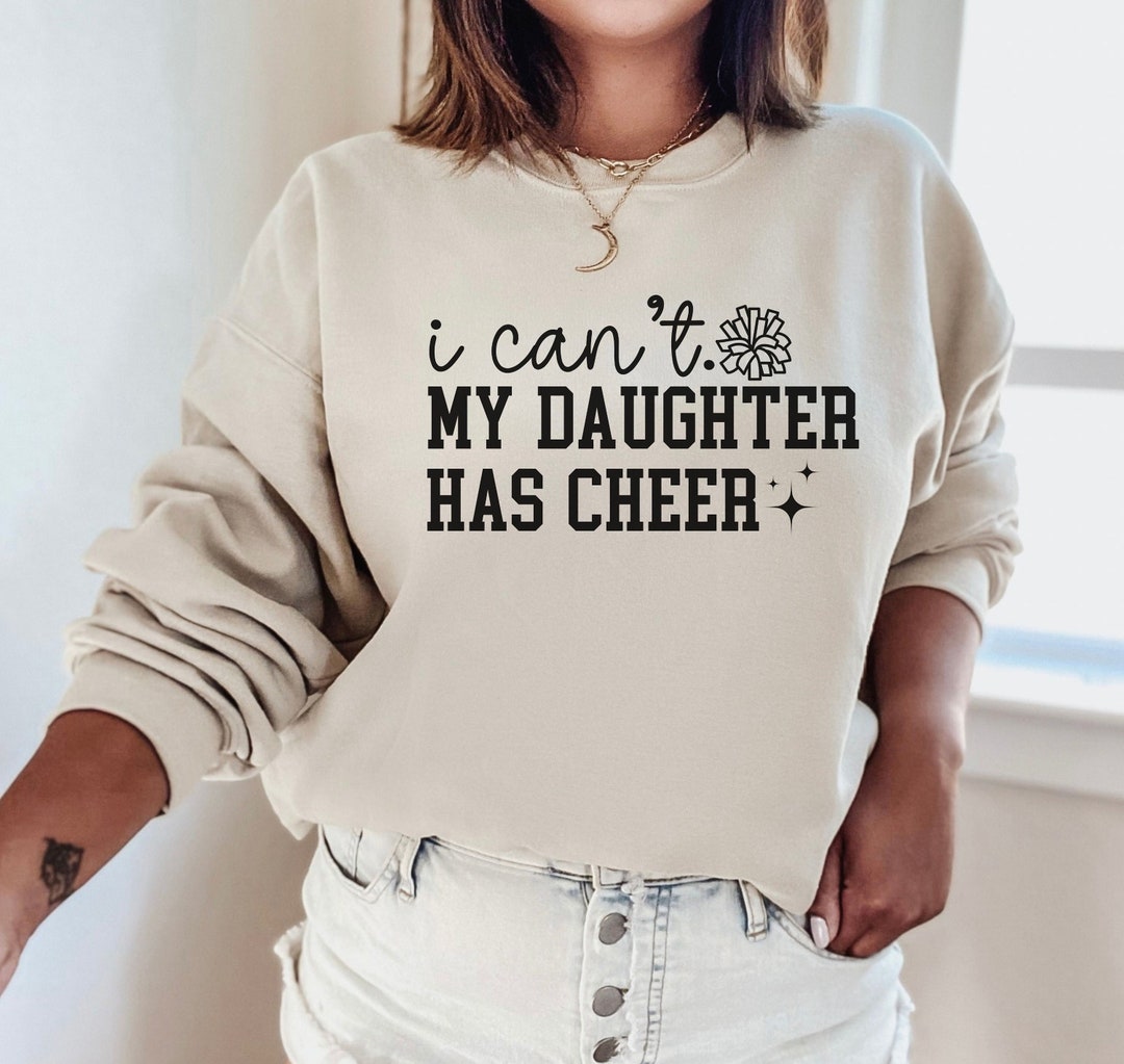 Cheer Mom Sweatshirt,cheer Comp Shirt,cheer Competition,cheer ...
