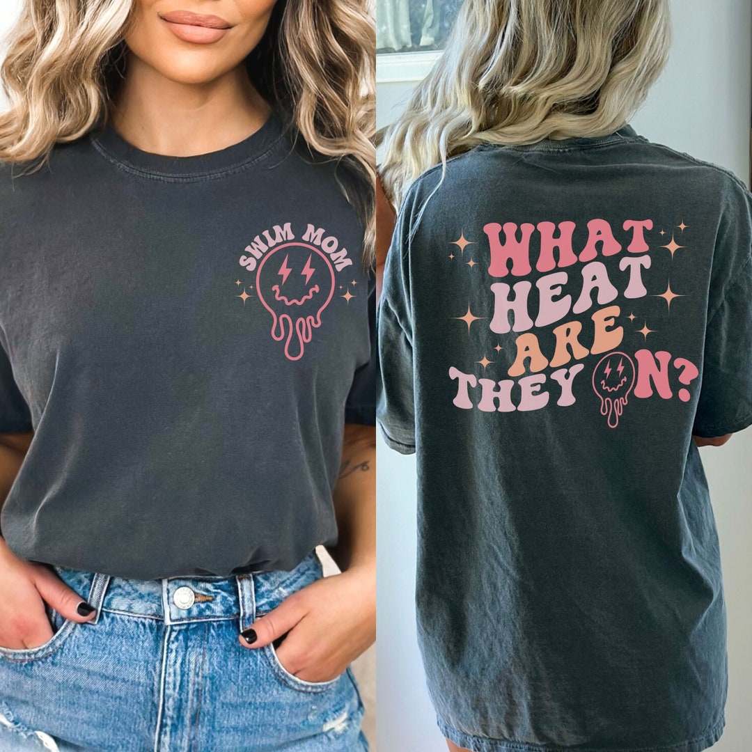 Swim Mom Shirt,swim Mama T-shirt,swim Team Mom,swim Meet Shirt,swimming ...