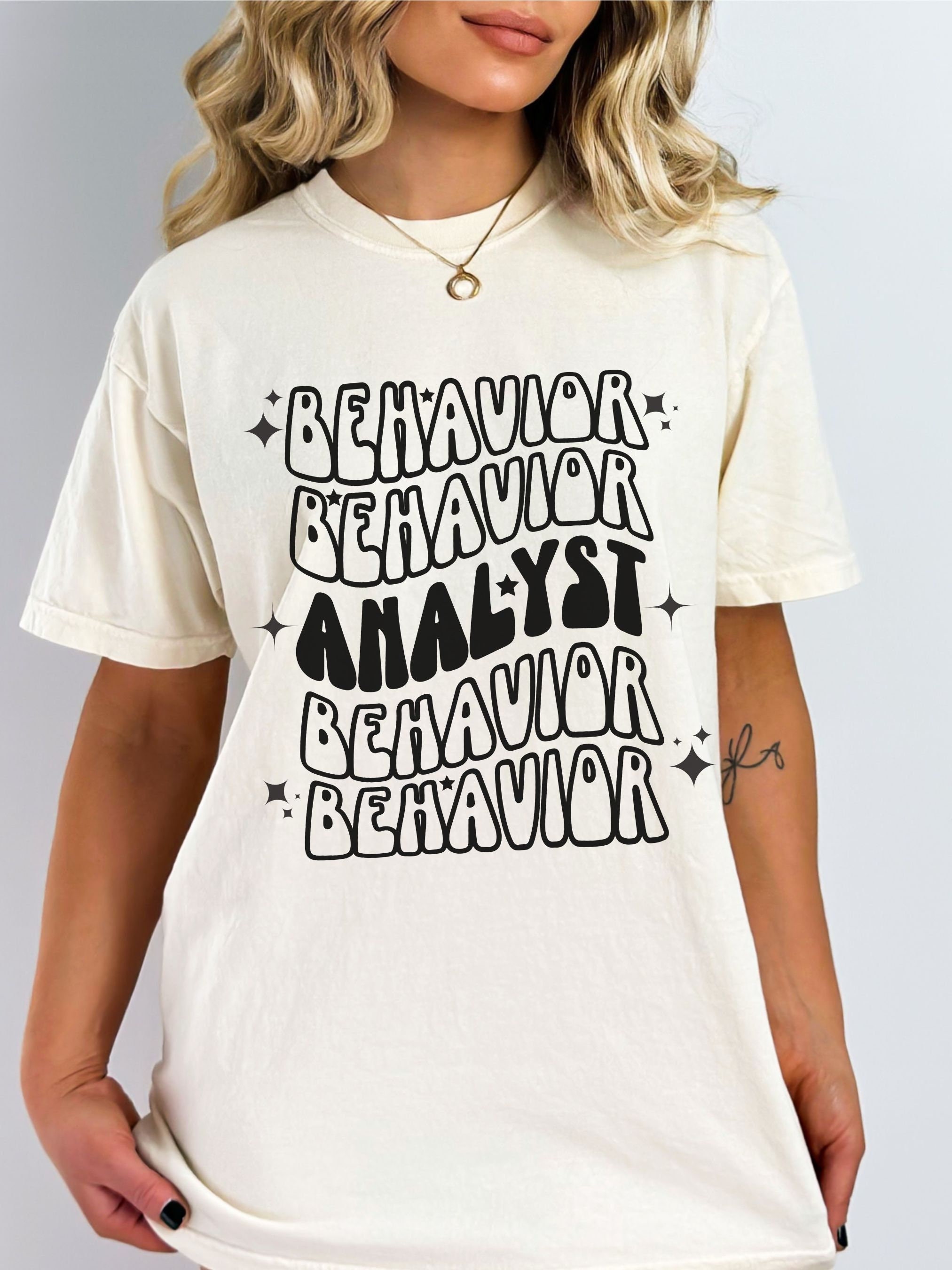 Future BCBA Shirt,rbt Shirt,behavior Therapist Shirt,behavior Analyst ...