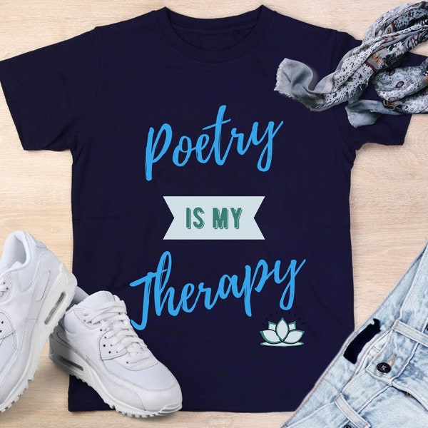 Poet Shirt - Etsy
