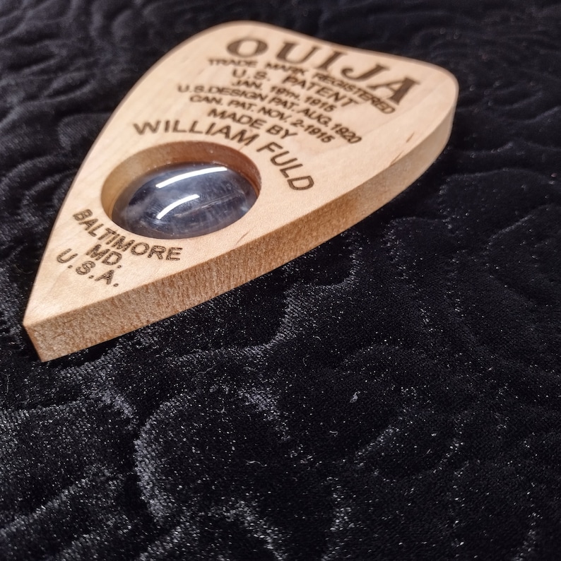 1915-1920 Replica William Fuld Planchette - Etsy