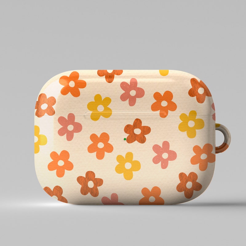 Flower Airpods Case - Etsy