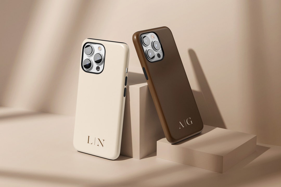 IPhone 16 Personalized Name Initial iPhone 16 Pro Case, iPhone 16 15 14 ...