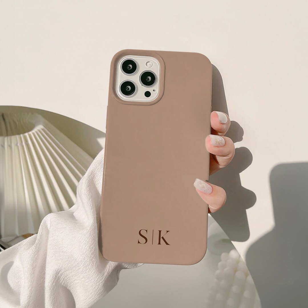 IPhone 16 Personalized Name Initial iPhone 16 Pro Case, iPhone 16 15 14 ...