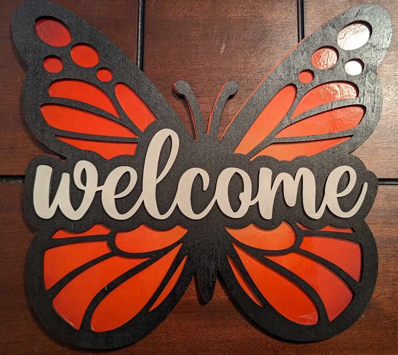 Welcome Sign - Etsy