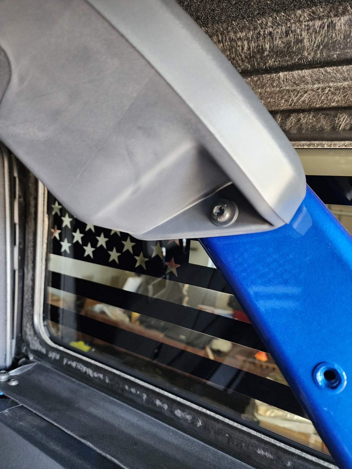 Ford Bronco Accessory Hanger Hook - Etsy