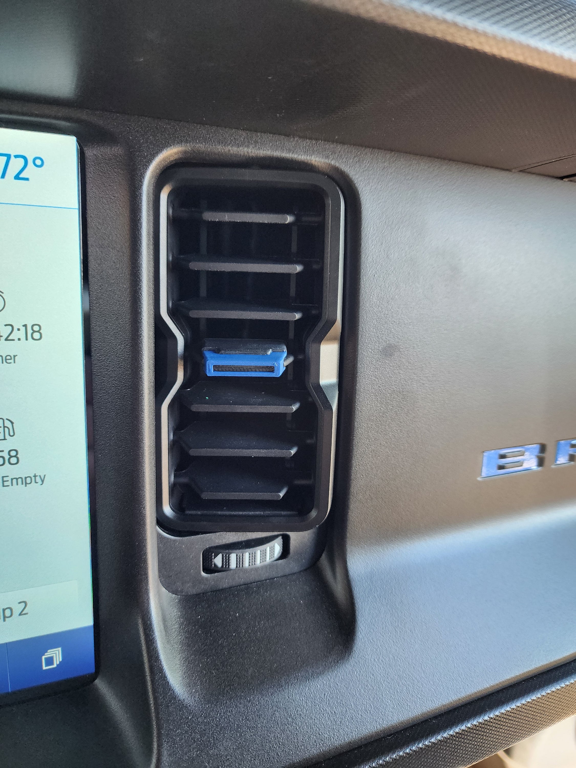 Ford Bronco Vent Clips - Etsy