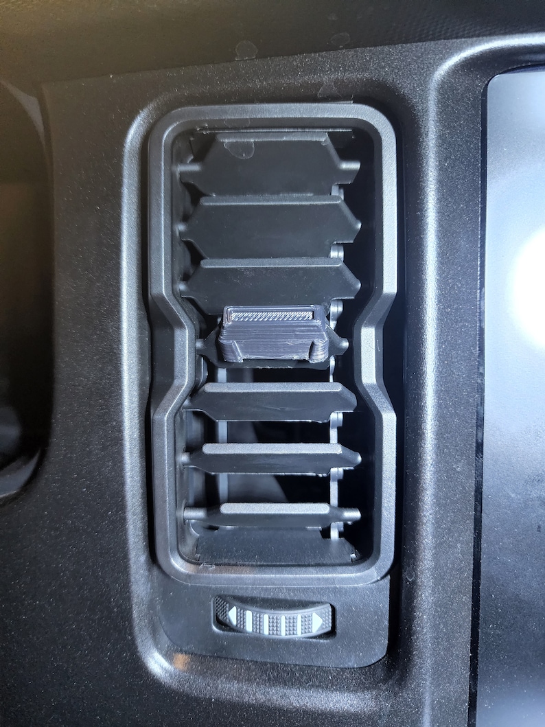 Ford Bronco Vent Clips - Etsy