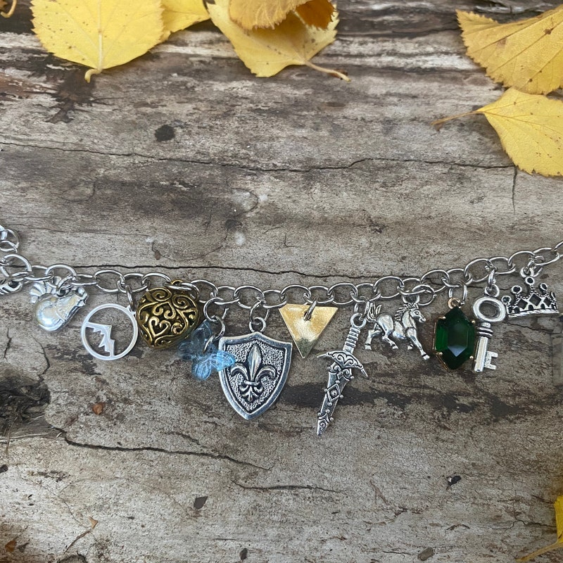 Zelda Bracelet - Etsy